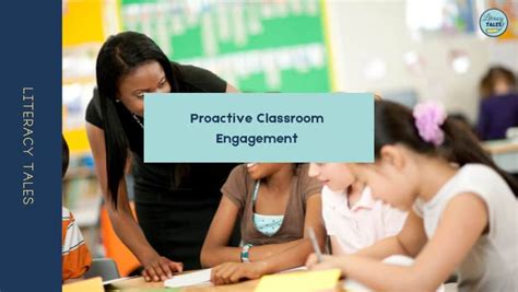 Proactive Classroom Management And Strategies How To Turn Chaos Into Calm