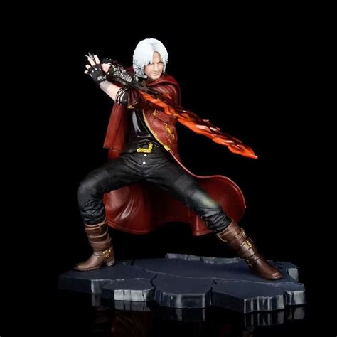 игра Фигурка Devil May Cry / Dante 25см - купить с доставкой по ...