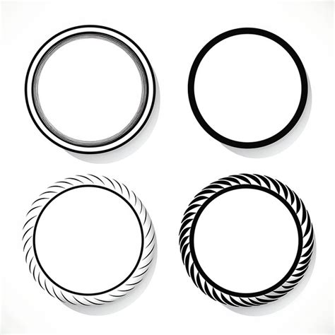 premium ai image premium digital design assets for line border design