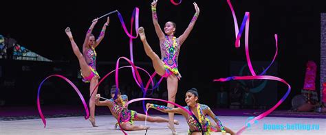 Чемпионат мира по художественной гимнастике 2019 все о турнире