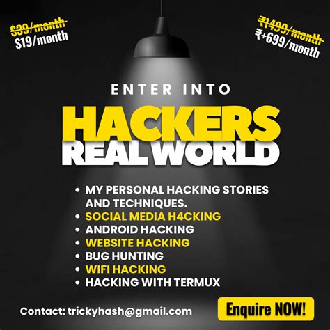Ethical Hacking Tutorials Hackproofhacks