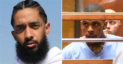 Nipsey Hussles Alleged Killer Eric Holder Indicted By Grand Jury On