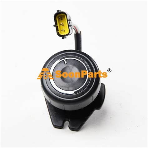 Potenciómetro Del Motor De Control Eg Del Motor Del Acelerador 2552