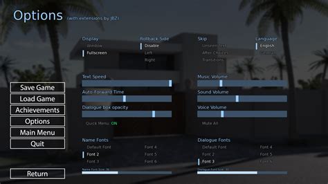 Mod - Cheat Mod - Ren'Py - Hillside - Music/Walkthrough/Cheating/Gallery Mod [v0.15.1] [KoGa3 ...
