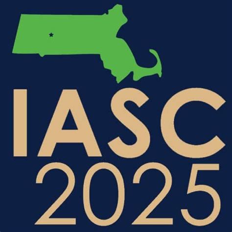 Registration Iasc 2025 Xx Biennial Conference