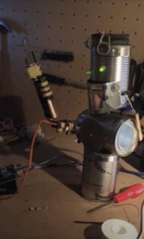 What Do I Need To Make This Im Beginner Ranimatronics