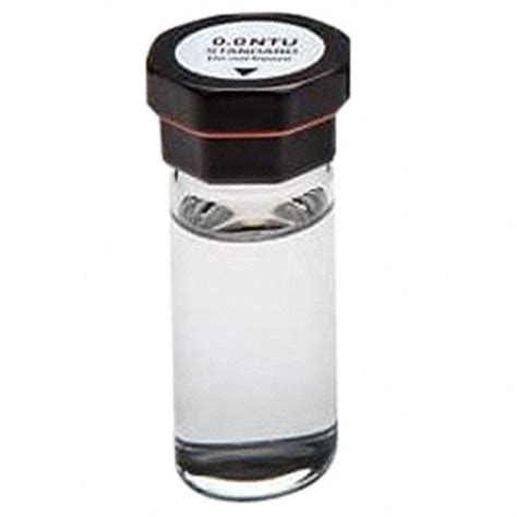 Acs 60 Ml Turbidity Meter Calibration Solution 826ju8t80 Grainger