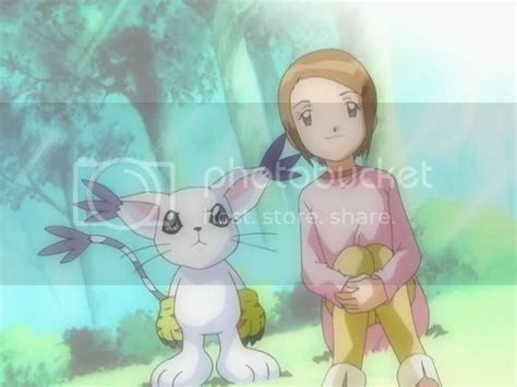Kari And Gatomon Graphics Code Kari And Gatomon Comments Pictures