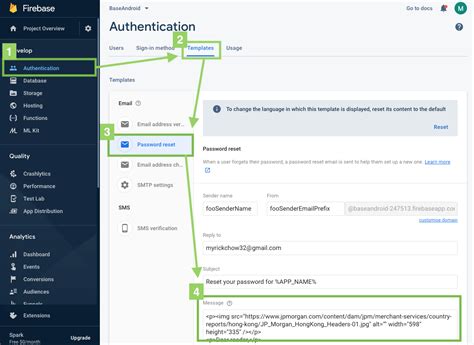 Sign In To Your Ios App Using Emailpassword Login With Firebase Authentication Firebase