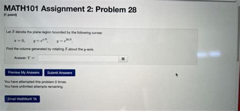 solved math101 assignment 2 problem 28 1 point let s