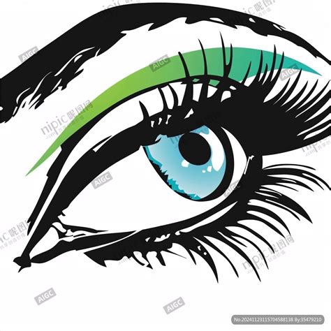 Ai创作图美女眼睛插画 眼睛图片 手绘眼睛素材 眼睛海报 大眼睛素材 眼睛设计 大眼睛手绘 手绘线条眼睛 眼睛插画 眼设计 眼睛手绘 绿眼 眼睛插图 眼睛感官 手绘眼睛 昵图网