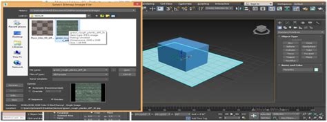 texture in 3ds max how to set units and apply texture in 3ds max