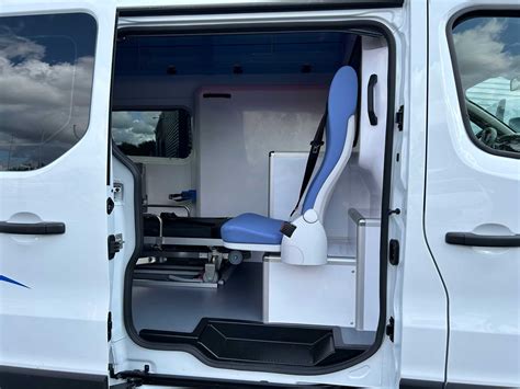 Grand Polaris Gruau Ambulances