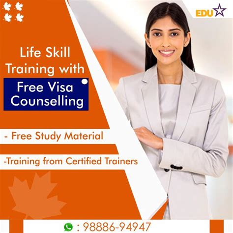 Swaraj Pal Singh Sidhu On Linkedin Lifeskills Freevisacounselling Edustar Jalandhar