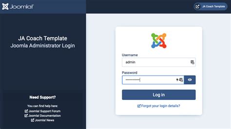 Joomla 5 And Joomla 4 Quickstart Installation Joomlart