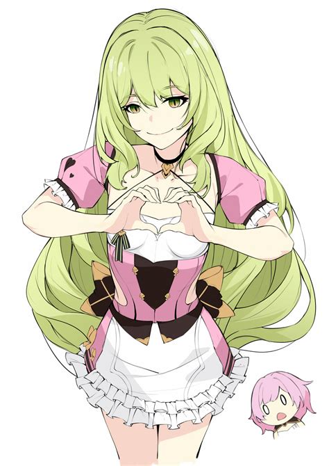 Elysia And Mobius Honkai And 1 More Drawn By Pakce Danbooru