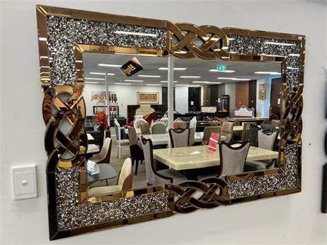 Buy Chain Rectangle Mirror Online In Queensland