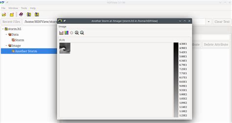 hdf5 learning hdf5 with hdfview