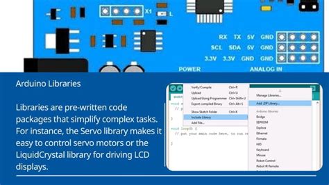 arduino project presentation slides pptx