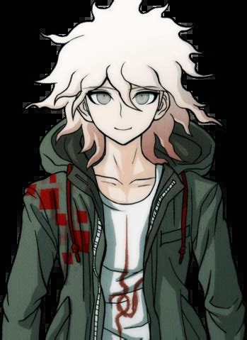 Nagito Komaedagalerie De Sprites Wiki Danganronpa Fandom