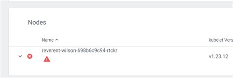 Small Adjustments · Issue 5095 · Kubermaticdashboard · Github