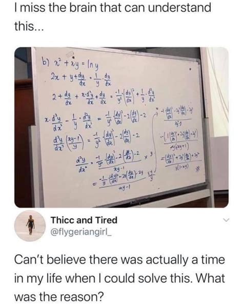 25 Mathematics Memes Thatll Multiply Your Laughter Epic Fails