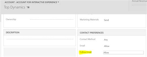 Email Engagement In Dynamics 365 Carl De Souza