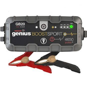 Best Noco Genius Boost Jump Starters Jump Starter Reviews