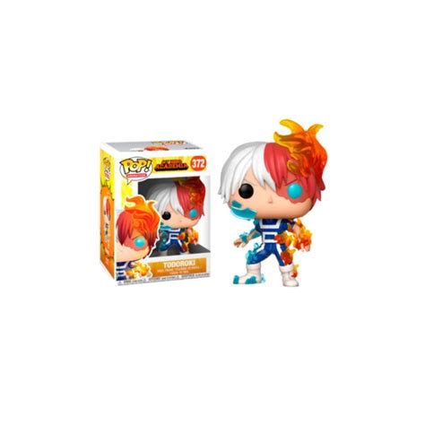Shoto Todoroki Funko My Hero Academia POP Animation 372 Kurogami
