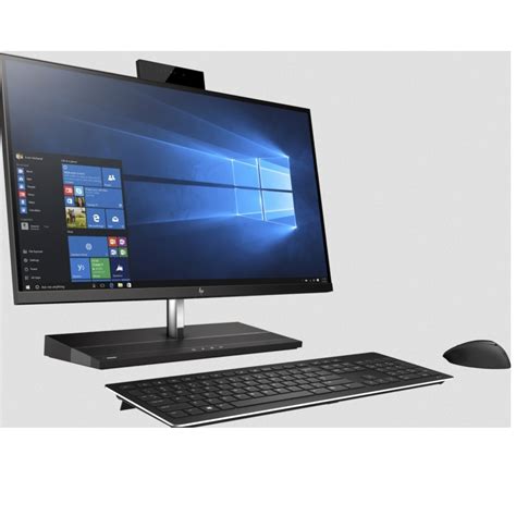Hp Eliteone G In K Uhd All In One Business Pc With Gb Ram Premium Computing Desktop