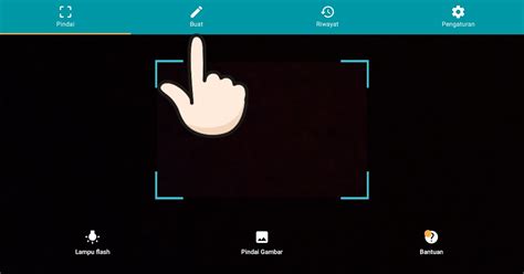 Cara Membuat Kode Batang Sendiri Barcode Hitungan Detik Dengan Android Indonesian Online Blog