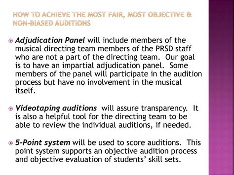 Pine-Richland High School Spring Musical ~ ppt download