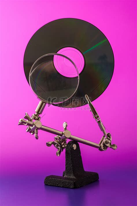 数据分析高清摄影大图 千库网