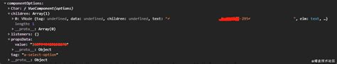 前端 记录一个ant design vue select组件的隐藏属性模糊查询 微坑 个人文章 segmentfault 思否