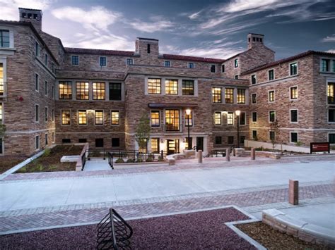 Create A Cu Boulder Dorms Tier List Tiermaker