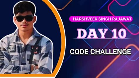 Harshveer Singh Rajawat On Linkedin Day10 100daysofcode Webdevelopment Html5 Css3 Animation