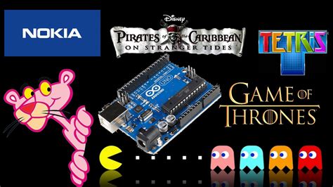 Pirates Of The Caribbean Game Of Thrones Nokia Tone Pink Panther