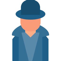 Hacker Free People Icons