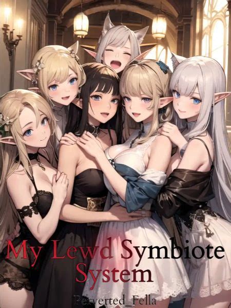 My Lewd Symbiote System Novel Fire