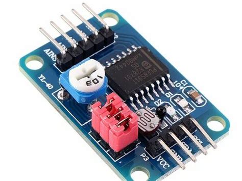Pcf8591 Module Analog To Digital Digital Analog Converter Module At
