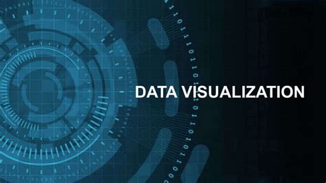 Presentation De La Data Visualisationpptx