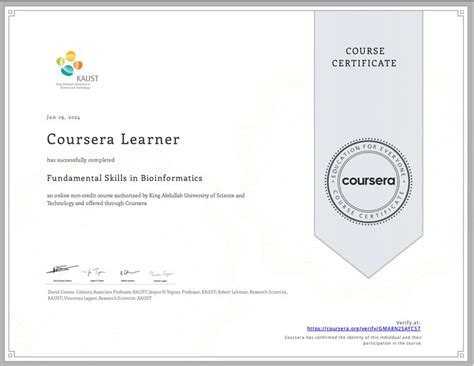 Hsiang Hsuan Wang On Linkedin Coursera Bioinformatics Beginner R Python
