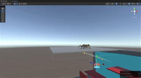 Agents Face In Wrong Vertical Direction Unity Engine Unity Discussions
