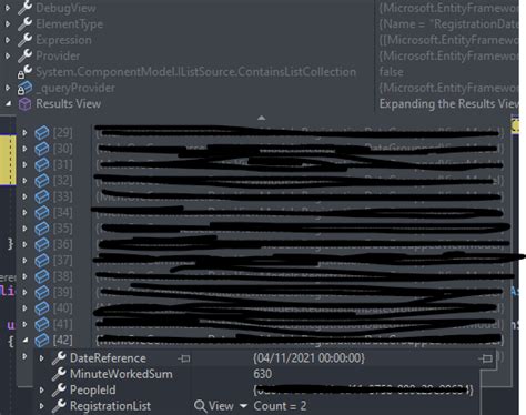 C CountAsync Does Not Work Even If The Query Returns An IQueryable Stack Overflow