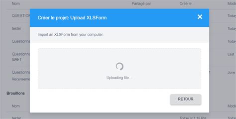 Unable To Upload Xlsform In The Humanitarian Server Account Issues Kobotoolbox Community Forum