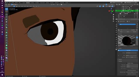 Mesh Disappears In Object Mode But Exists In Edit Mode Rblender