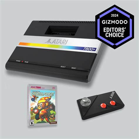 atari 7800 atari®