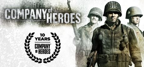 Купить Company of Heroes – Complete Pack