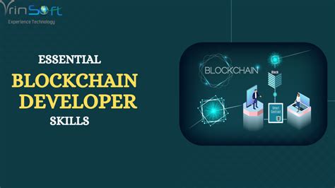 the top skills to look for in a blockchain developer