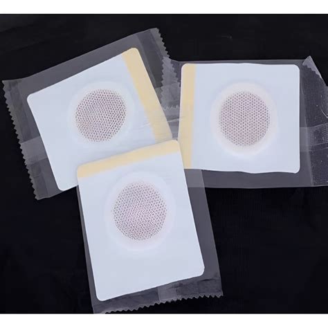 Комплект от 20 лепенки за отслабване ускоряване на метаболизма 7 8x7 8 см E Manor® Emag Bg